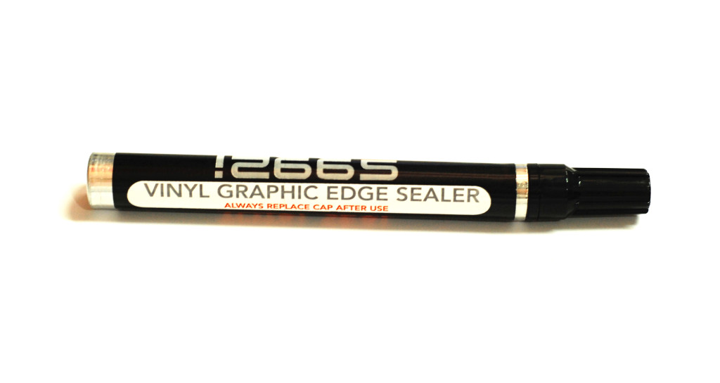 vinyl graphic edge sealer – Spartan Signs Philippines